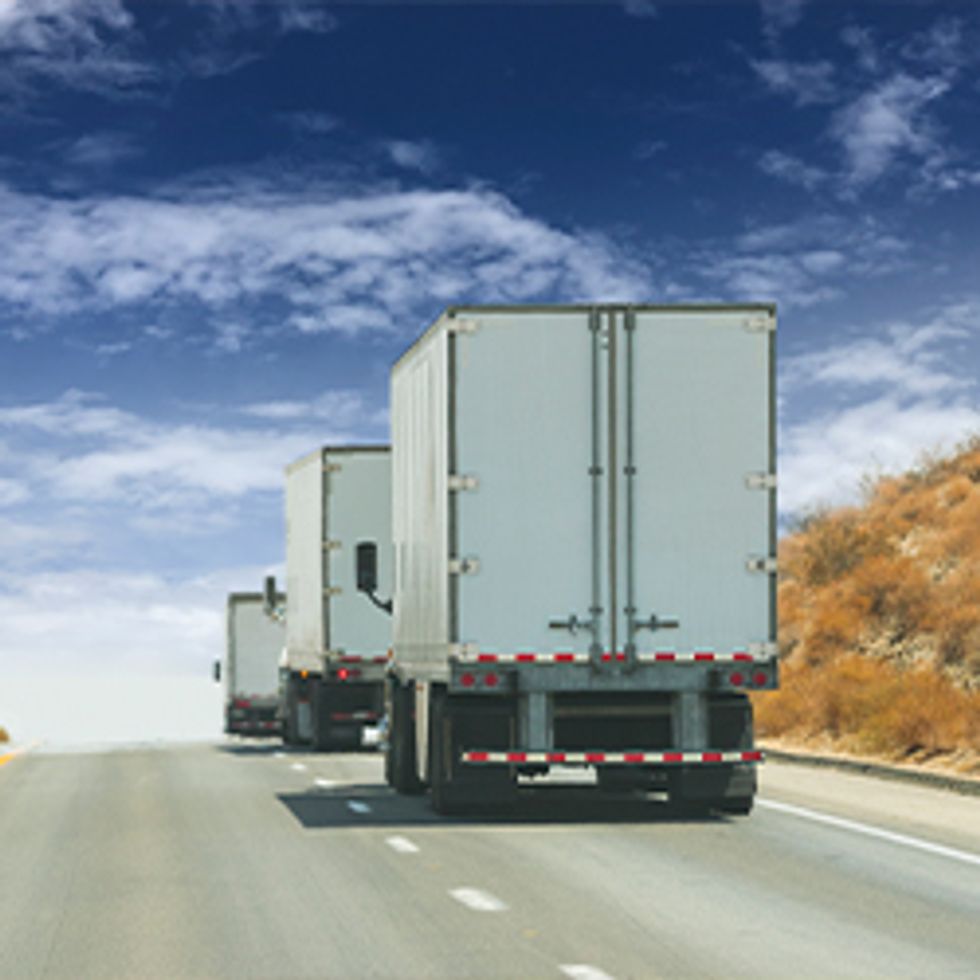The Benefits of a Dedicated Fleet Solution - Penske Logistics