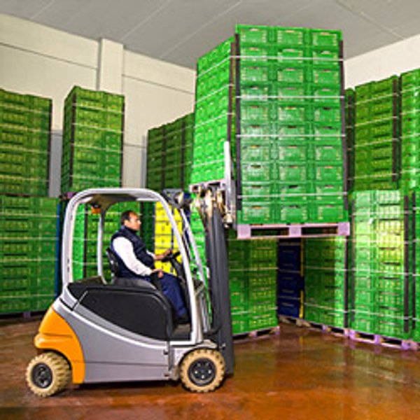 Cold Storage Efficiency - Penske Logistics