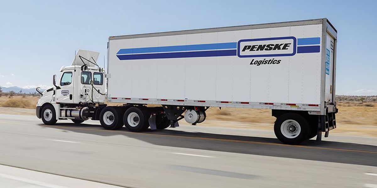 Cold Chain Certification - Penske Logistics