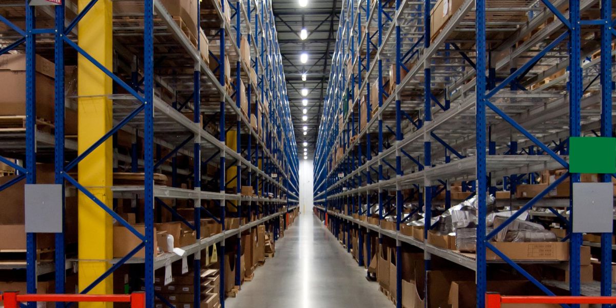 The Complete Guide to Warehouse Planning - Penske Logistics