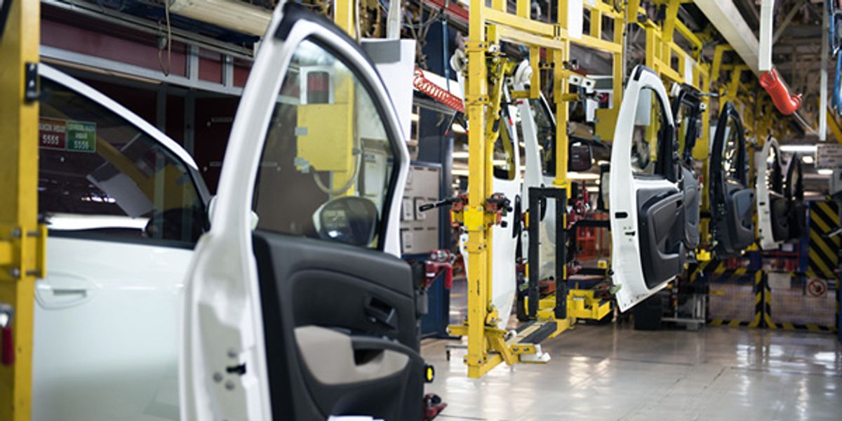 Take the Complexity Out of Sub-Assembly - Automotive Logistics- Penske ...