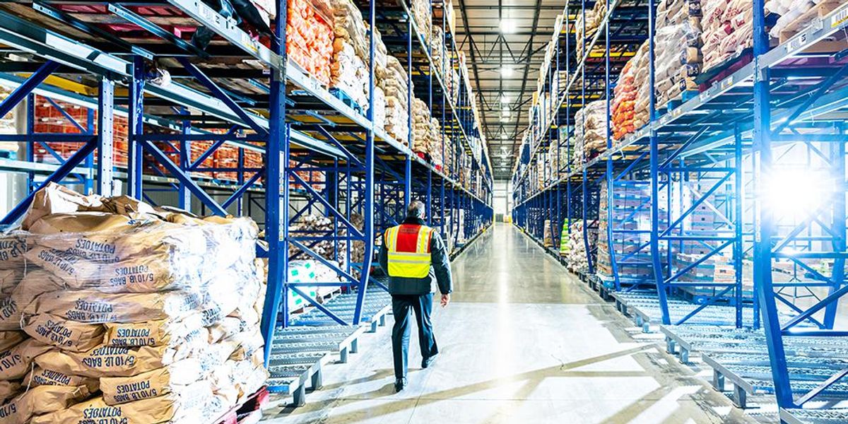 Benefits of Multi-Client Warehousing - Penske Logistics